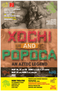 XOCHI and POPOCA